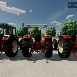 IHC 46 Series v1.0 FS22 Mod | Farming Simulator 22 Mod