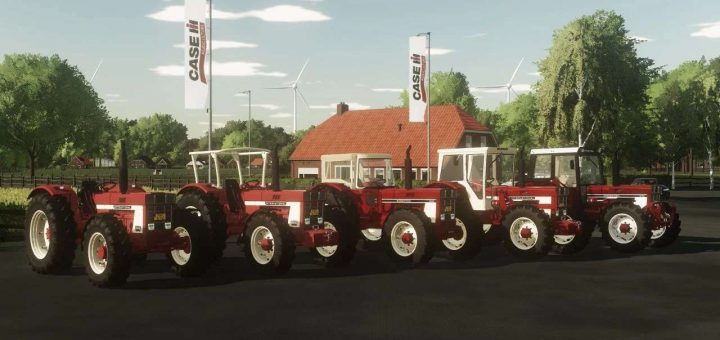 FS22 Tractors Mods | Farming Simulator 22 Tractors Mods Download