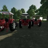 IHC 554 - 844-S v1.0 FS22 Mod | Farming Simulator 22 Mod