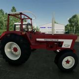 IHC 554 - 844-S v1.0 FS22 Mod | Farming Simulator 22 Mod