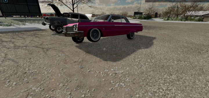 Expendables Modding Mods | Farming Simulator 22 Mods