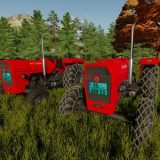 IMT 560 Forest v1.0 FS22 Mod | Farming Simulator 22 Mod