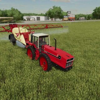 International 2+2 Series v1.1 FS22 Mod | Farming Simulator 22 Mod
