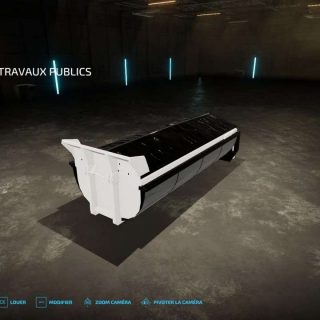 ITRunner Asphalt Tipper Public Works v1.0 FS22 Mod | Farming Simulator ...