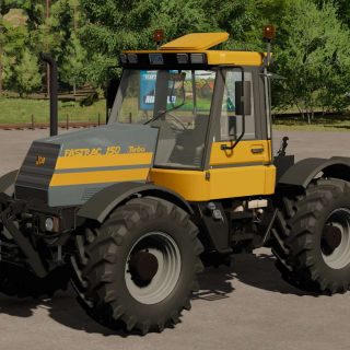 JCB Fastrac 150 v1.0 FS22 Mod | Farming Simulator 22 Mod