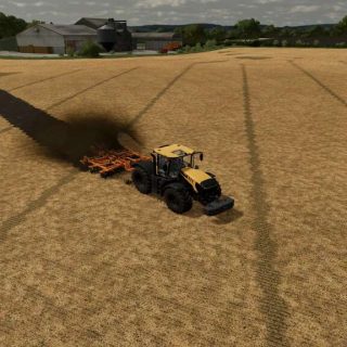 JCB Fastrac 4000 And 8000 Series v1.0 FS22 Mod | Farming Simulator 22 Mod