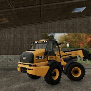JCB TM 420S v1.0 FS22 Mod | Farming Simulator 22 Mod