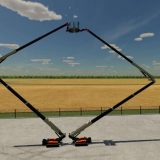 JLG Lift v1.0 FS22 Mod | Farming Simulator 22 Mod