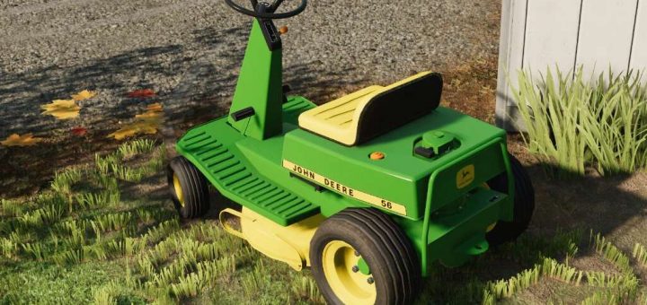 Lawn Mower Mods | Farming Simulator 22 Mods