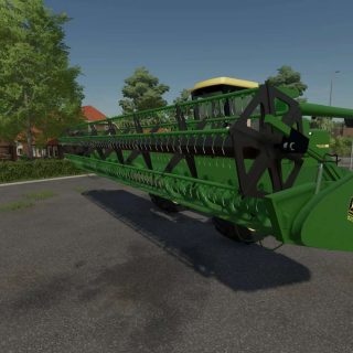 John Deere 8820 TURBO v1.0 FS22 Mod | Farming Simulator 22 Mod