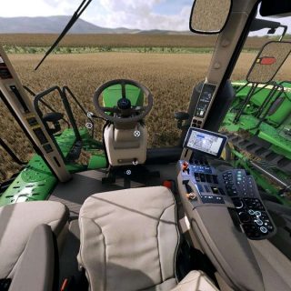 John Deere 8RT (2011-13) v1.0 FS22 Mod | Farming Simulator 22 Mod