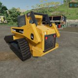 John Deere CT332 v1.0 FS22 Mod | Farming Simulator 22 Mod
