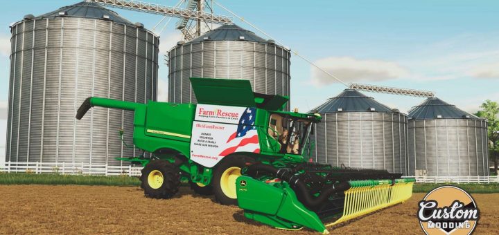 FS22 Cutters Mods | Farming Simulator 22 Cutters Mods