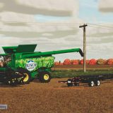 John Deere S700 Series v1.0 FS22 Mod | Farming Simulator 22 Mod