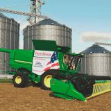 John Deere S700 Series v1.0 FS22 Mod | Farming Simulator 22 Mod