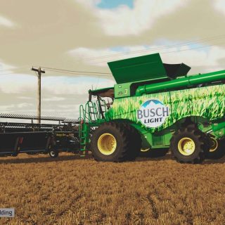 John Deere S700 Series v1.0 FS22 Mod | Farming Simulator 22 Mod