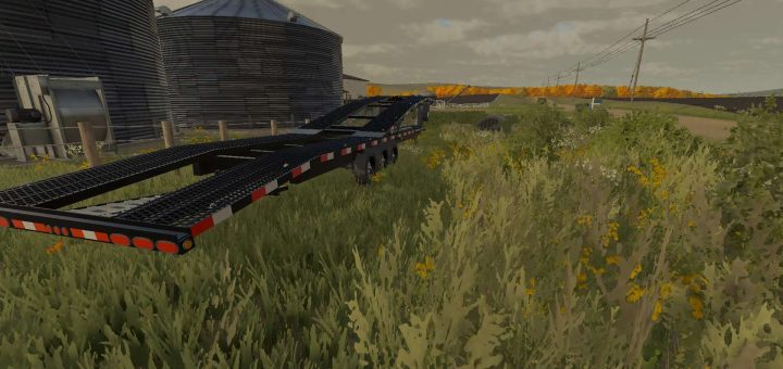 FS22 Trailers Mods | Farming Simulator 22 Trailers Mods | LS22 Trailer