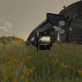 Kaufman Ez Loader 4 v1.0 FS22 Mod | Farming Simulator 22 Mod