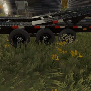 Kaufman Ez Loader 4 v1.0 FS22 Mod | Farming Simulator 22 Mod