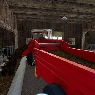 Kelly Ryan Feed-R-Wagon v1.0 FS22 Mod | Farming Simulator 22 Mod