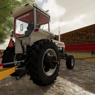 Kelly Ryan Feed-R-Wagon v1.0 FS22 Mod | Farming Simulator 22 Mod