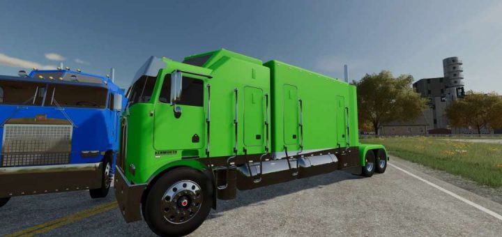 FS22 Trucks Mods | Farming Simulator 22 Trucks Mod | LS22 Trucks mod