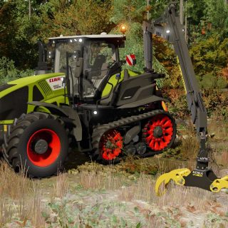 Kesla Claw v1.0 FS22 Mod | Farming Simulator 22 Mod