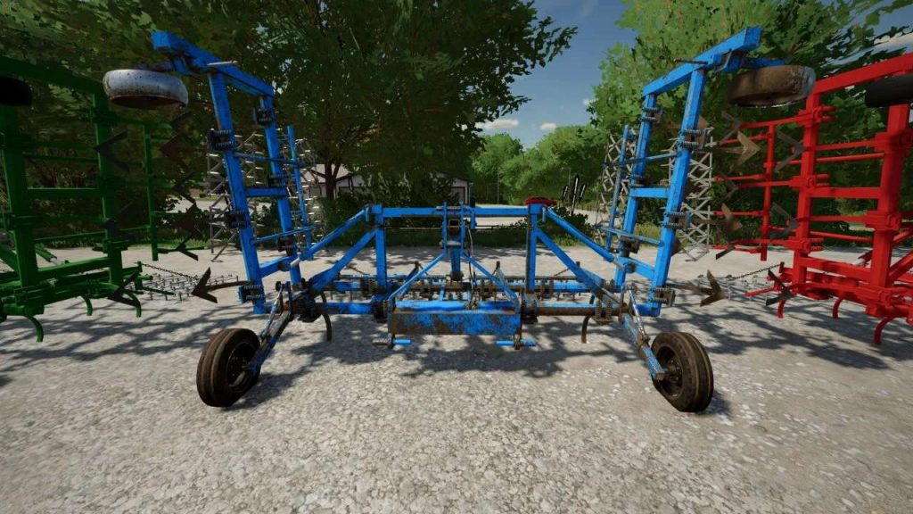 KGS - 8 v1.0 FS22 Mod | Farming Simulator 22 Mod