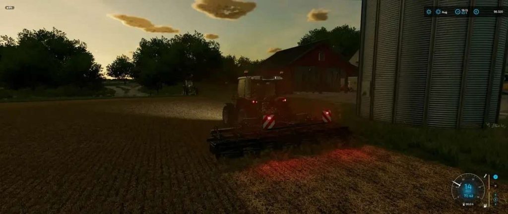 Knoche Speedmax 560 v1.0 FS22 Mod | Farming Simulator 22 Mod