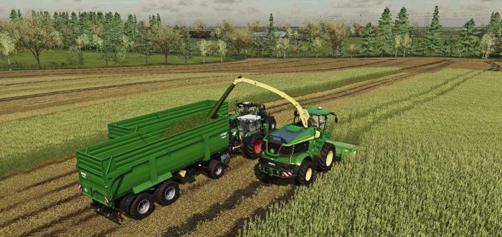 Rhino Decal Mods | Farming Simulator 22 Mods