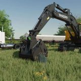 Land Clearing v1.0 FS22 Mod | Farming Simulator 22 Mod