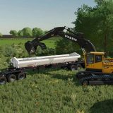 Land Clearing v1.0 FS22 Mod | Farming Simulator 22 Mod