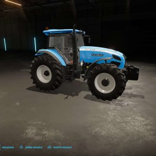 Landini Legend v1.0 FS22 Mod | Farming Simulator 22 Mod