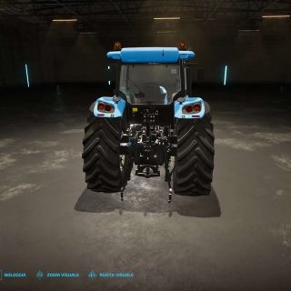 Landini Legend v1.0 FS22 Mod | Farming Simulator 22 Mod