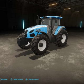 Landini Legend v1.0 FS22 Mod | Farming Simulator 22 Mod