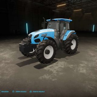 Landini Legend v1.0 FS22 Mod | Farming Simulator 22 Mod