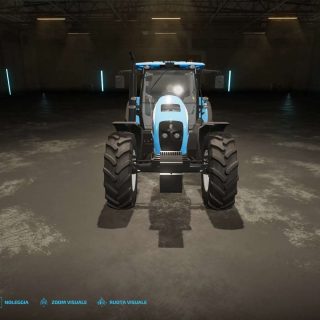 Landini Legend v1.0 FS22 Mod | Farming Simulator 22 Mod