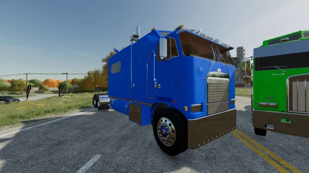 Le Grand semi v1.0 FS22 Mod | Farming Simulator 22 Mod