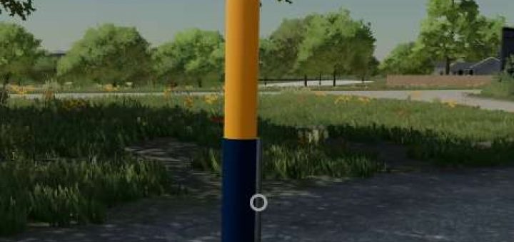 No Collision Camera v1.0 FS22 - Farming Simulator 22 Mod | FS22 mod