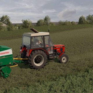 Lighting from Fomfel v1.0 FS22 Mod | Farming Simulator 22 Mod