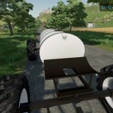 Lizard 1600 liquid fertilizer trailer v1.0 FS22 Mod | Farming Simulator ...