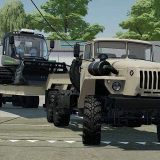 LIZARD 44202/5557 v1.1 FS22 Mod | Farming Simulator 22 Mod