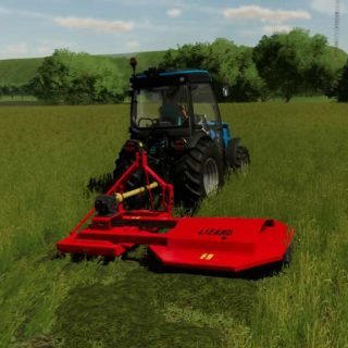 Lizard LR80 v1.0 FS22 Mod | Farming Simulator 22 Mod