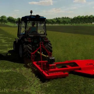Lizard LR80 v1.0 FS22 Mod | Farming Simulator 22 Mod
