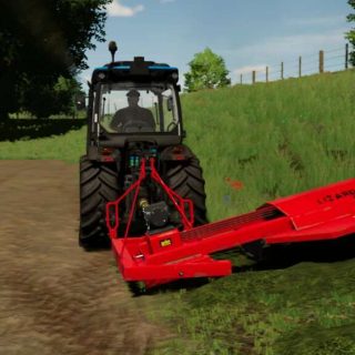Lizard LR80 v1.0 FS22 Mod | Farming Simulator 22 Mod
