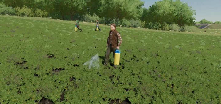 Lizard S 350 L v1.0 FS22 - Farming Simulator 22 Mod | FS22 mod