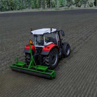 Lizard Roller v1.0 FS22 Mod | Farming Simulator 22 Mod
