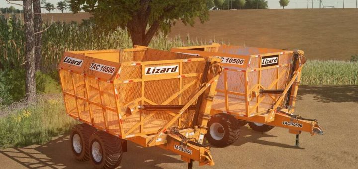 Stand food v1.0 FS22 - Farming Simulator 22 Mod | FS22 mod