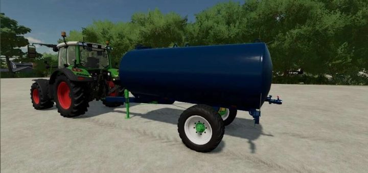 Trailer Fill Limit Mods | Farming Simulator 22 Mods