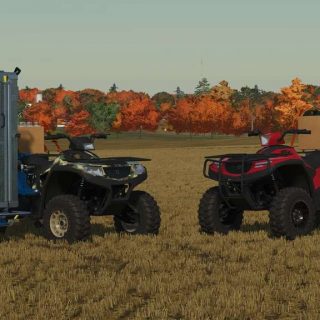 Lizard Trold v1.0 FS22 - Farming Simulator 22 Mod | FS22 mod
